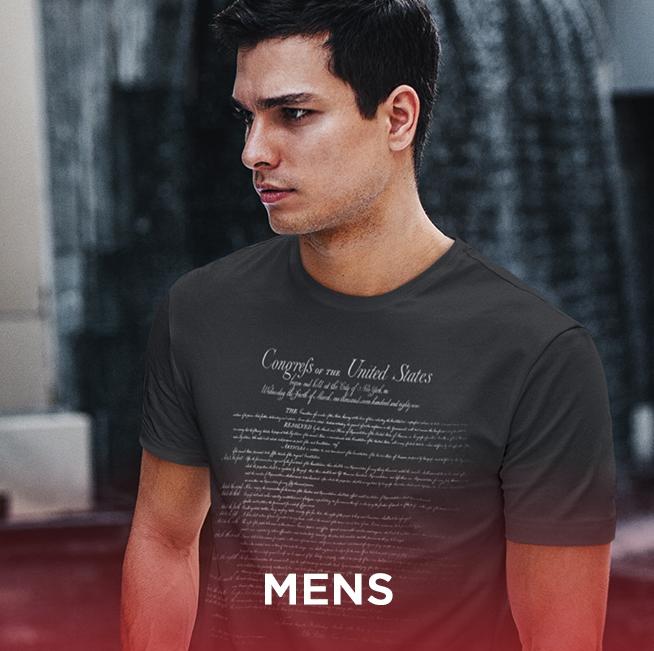 2nd Amendment Men's Clothing By U.S LawShield – Freedom Store